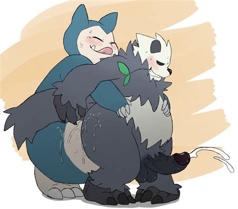 Post 1320103 Eroborus Pangoro Porkyman Snorlax