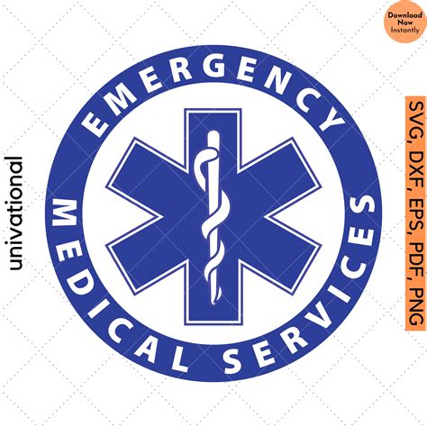 Logotipo De Ambulancia