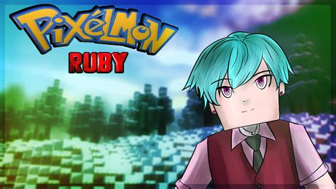 Complex Pixelmon Evolution Revolution Ep05 Pixelmon Ruby Youtube