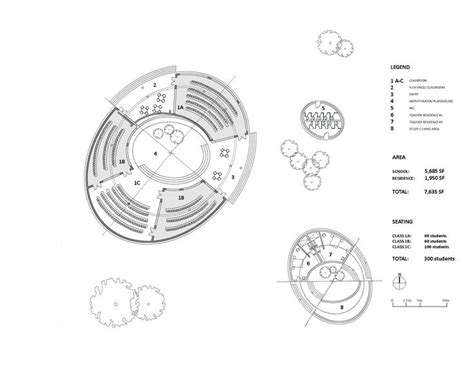 Gallery Of Fass School And Teachers Residences Toshiko Mori Architect 8 How To Plan