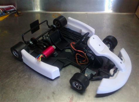 PROJECT Nitro Kart Turnigy D R C Tech Forums PROJECT Nitro Kart Turnigy D R C Tech Forums