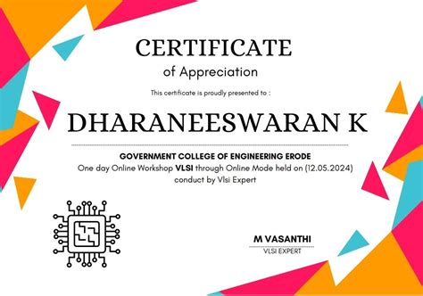 k dharaneeswaran on linkedin vlsi electronicsengineer vlsi design