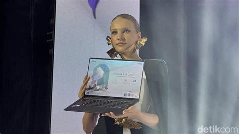 Asus Zenbook S Oled Spesifikasi Dan Harga Di Indonesia