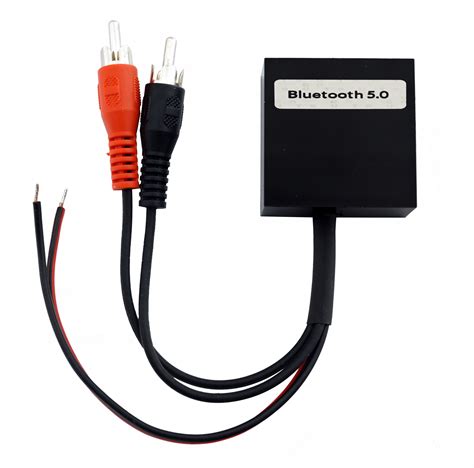 ADAPTER BLUETOOTH DO RADIA SAMOCHODOWEGO RCA AUX BT003_RCA-1003996926 ...