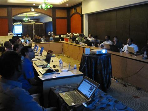 Coimbatore Amibroker Workshop Photo Gallery