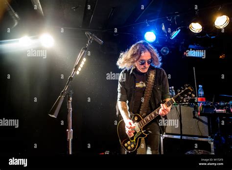 The American Stoner Rock Band Monster Magnet Performs Live At Garage In