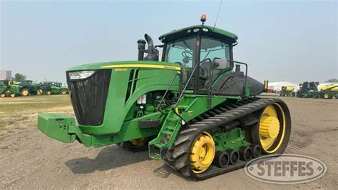 Steffes Group 2012 John Deere 9510rt