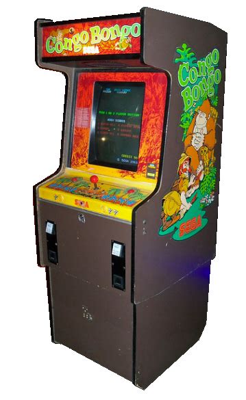 Congo Bongo Images Launchbox Games Database