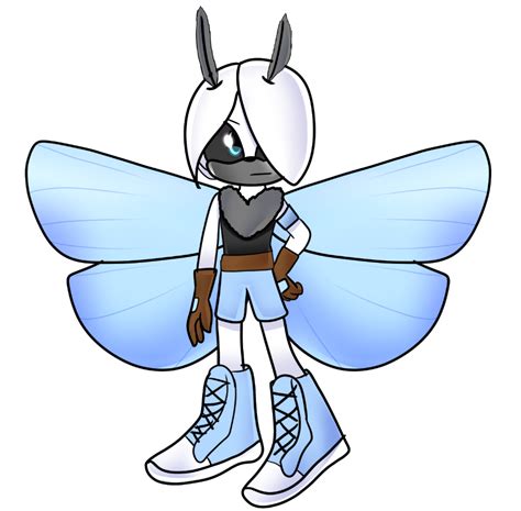 Moris The Moth Sonic Fanon Wiki Fandom