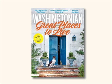 Washingtonians December Issue Learn Something New