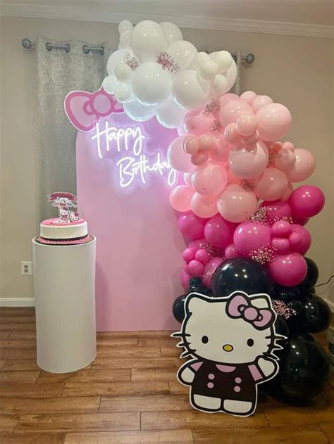 ۲۷ تم تولد کیتی جشن تولد دختر کوچولوتون رو به خاطره‌ای فراموش‌نشدنی تبدیل کنید ماگرتا