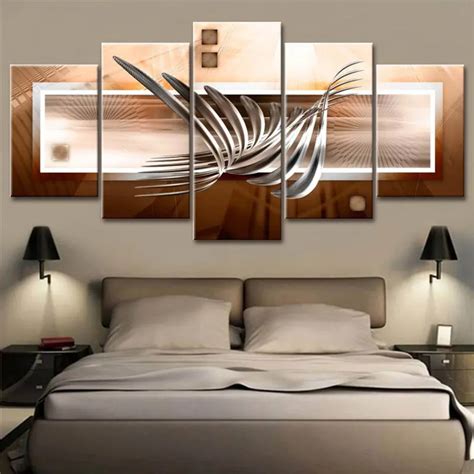 15 Best Wall Art Painting Design For Bedroom You Can Get It Without A