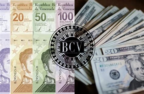 Bcv Anunció Tasa De Cambio Para Este 28nov Punto De Corte