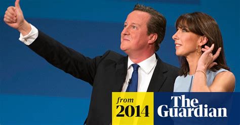 Cameron Offers £7bn Tax Cuts And Warns Vote For Ukip Would Let Labour In David Cameron The