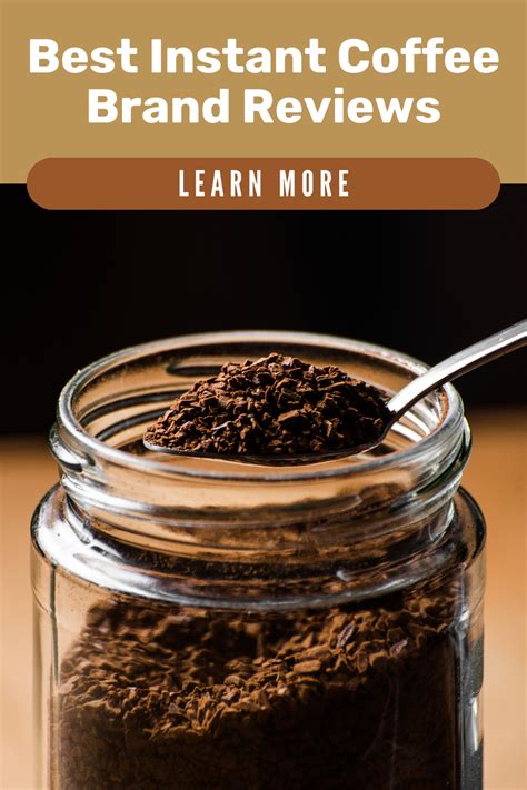The 10 Best Instant Coffee Brand Reviews And Comparison 2021 Artofit