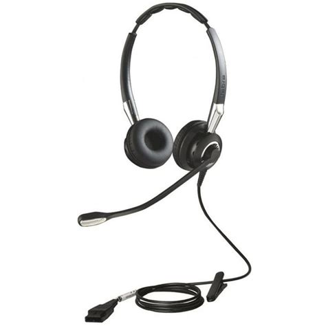 Jabra Biz II Duo Headsets India