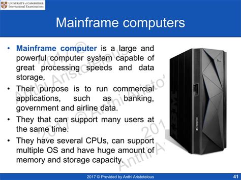 0417 Igcse Ict Chapter 1 Ppt
