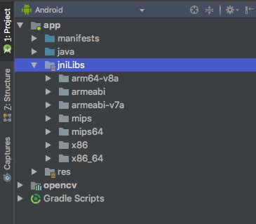 How To Create An OpenCV Project For Android Ramon Parra