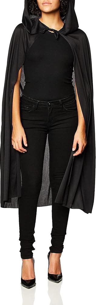 Small Black Cape