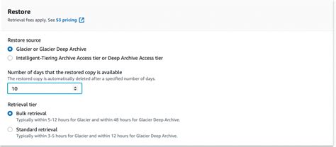 Data Management At Scale Using Amazon S3 Batch Operations Aws Storage