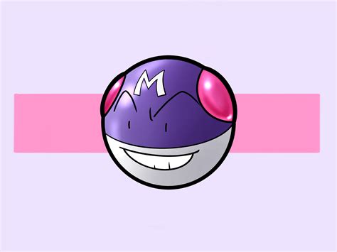 Heres Mega Electrode For You All Pokemon