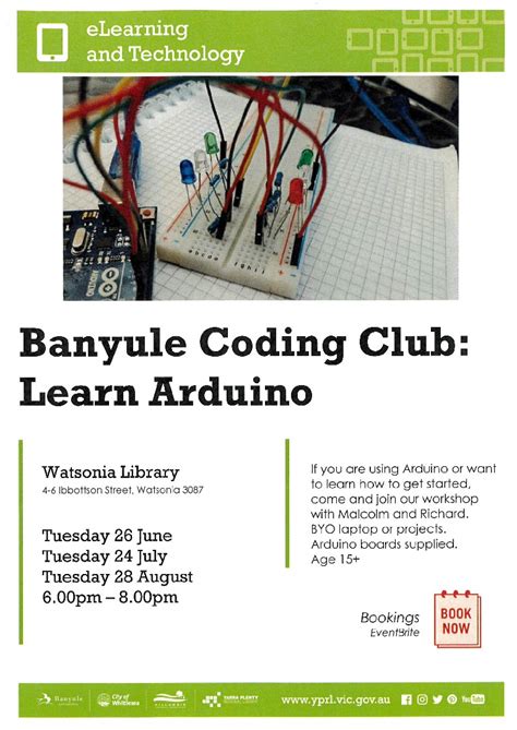 Arduino Getting Started Vintage Bits