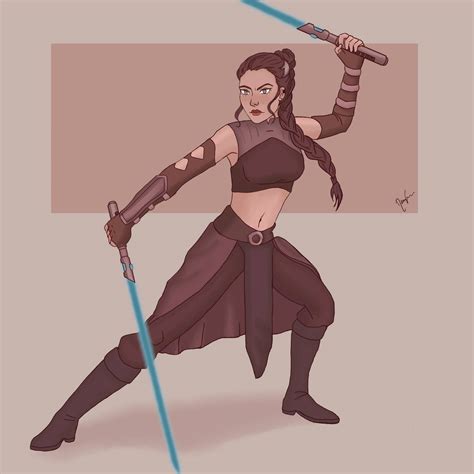 Shayla Star Wars Oc By Neidercosta On Deviantart
