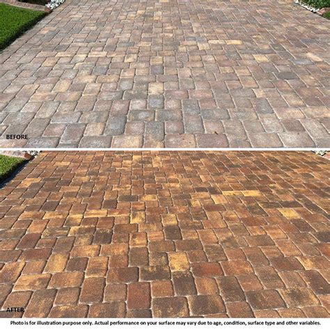 Trident Cat 5 Concrete And Paver Sealer Next Gen 2k Urethane