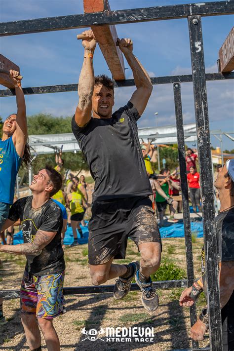Medieval Muchamiel 7510 Medieval Xtrem Race