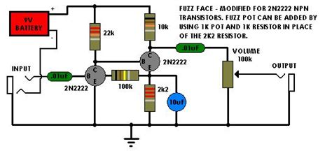 Lpb 1 And Fuzz Stompbox Telecaster Guitar Forum
