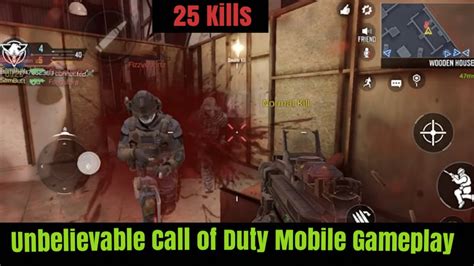 20 Kills Combo In Cod Kill Confirmed Mode Youtube