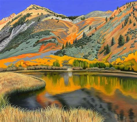 Pin By Hayden Edwards On Eeeep I Want It Landscape Paintings