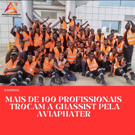 𝐌𝐀𝐈𝐒 𝐃𝐄 𝟏𝟎𝟎 𝐏𝐑𝐎𝐅𝐈𝐒𝐒𝐈𝐎𝐍𝐀𝐈𝐒 𝐓𝐑𝐎𝐂𝐀𝐌 𝐀 𝐆𝐇𝐀𝐒𝐒𝐈𝐒𝐓 𝐏𝐄𝐋𝐀 𝐀𝐕𝐈𝐀𝐏𝐇𝐀𝐓𝐄𝐑 Um Número