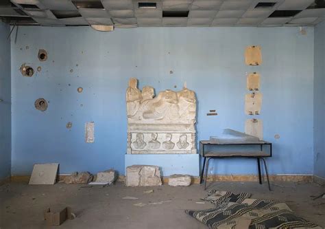 Mathieu Pernot Exhibition In Madrid Fundación Mapfre