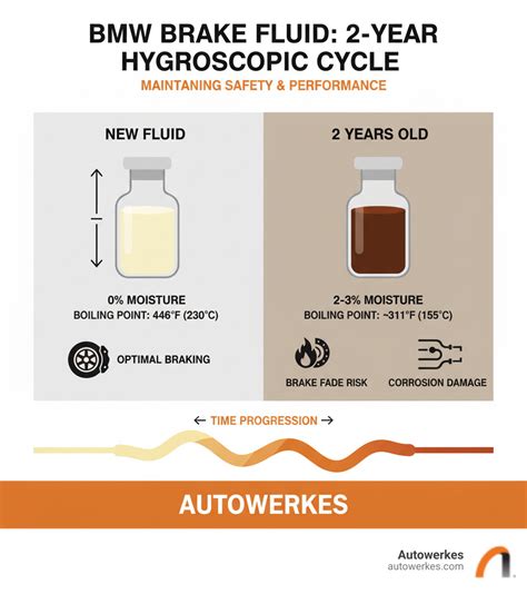 Brake Fluid Light On What Every Bmw Owner Needs To Know