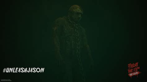 New Friday The 13th The Game Screenshots