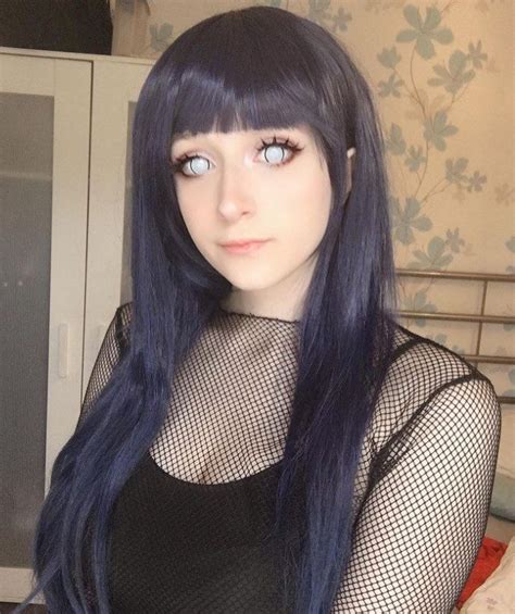 10 Awesome Hinata Hyuga Cosplays