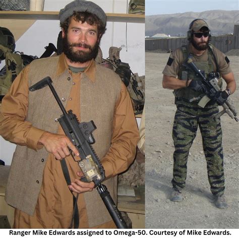 Zeroed Out How Jsocs Omega Teams Enabled The Cias Afghan Militias