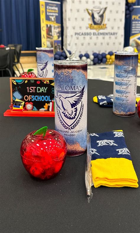 Vanguard Picasso Elementary Pharr Tx