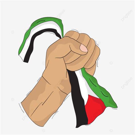 سهم التوجيه أعطى تعادل رسم أرض مستأجرة علم فلسطين علَم فلسطين توضيح Png والمتجهات للتحميل مجانا