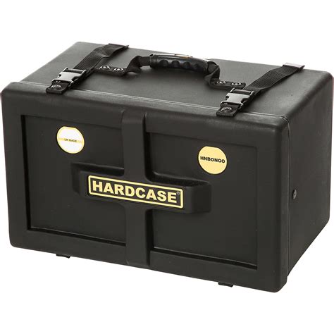 Hardcase Bongo Case Musicians Friend