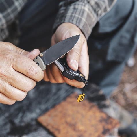 The Best Backcountry Sharpener Work Sharp Sharpeners
