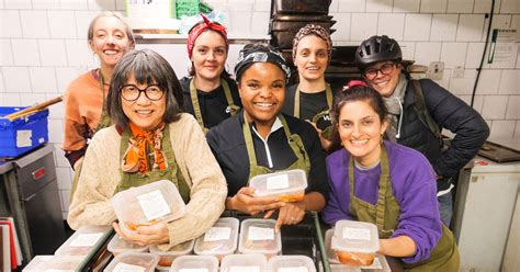 Global Plant Kitchens Made In Hackneys Food Education Initiative