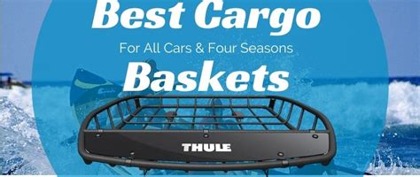 Best Roof Cargo Baskets For Cars