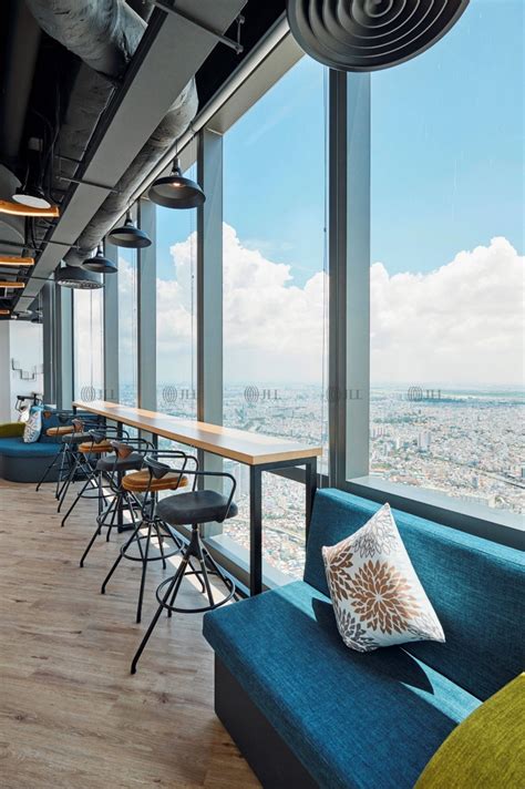 Compass Office Vincom Landmark 81 72f Vincom Landmark 81 208 Nguyen Huu Canh Jll