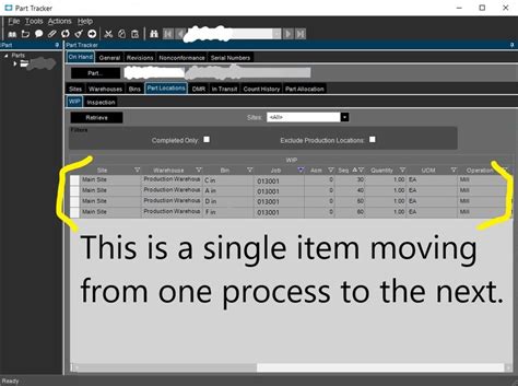 epicor stop mes request move set as enabled by default software