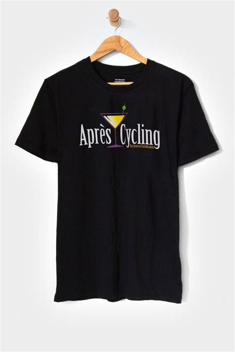 Cycling T Shirts The General Classification
