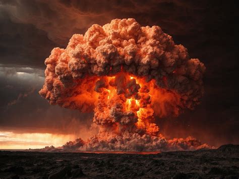 Download Ai Generated Explosion War Royalty Free Stock Illustration Image Pixabay