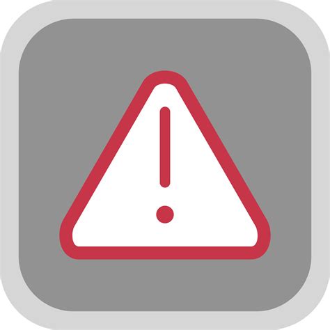 Warnings Vector Icon Design 20554831 Vector Art At Vecteezy
