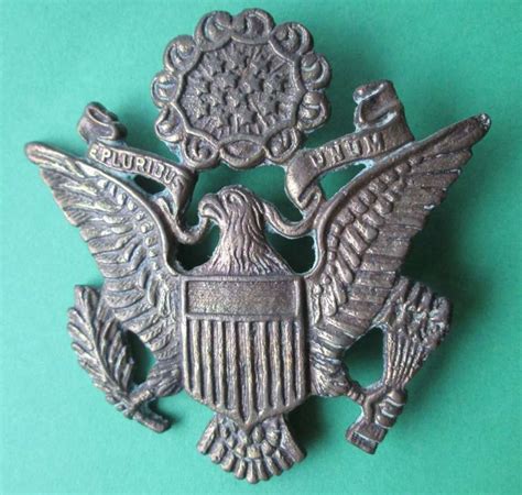 Wwi Cap Badges